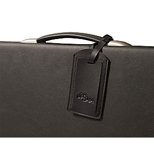 Picturesque Archival Art Portfolio Case 24 x 36 inches - Practical and Attractive Artist Portfolio Zippered Binder with 10 Large Top