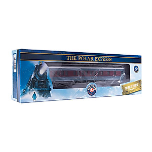 Lionel The Polar Express HO Gauge Model Train Coach Car