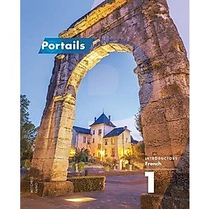 Portails Looseleaf Textbook