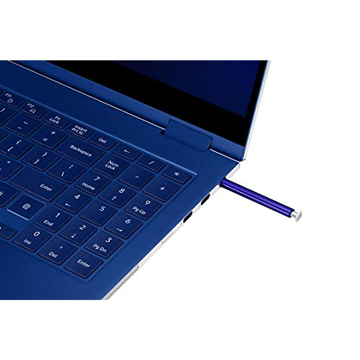 Samsung Galaxy Book Flex 15.6" - Intel Core i7 Processor 1065G7-16GB Memory - 512GB SSD - NP950QCG-K03US