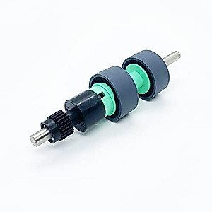 Cotua 1Set Exchange Scanner Pickup Roller Kit for Brother ADS-2800W, ADS-2400N ADS-3000N, ADS-3600w Scanner