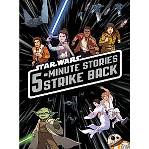 5-Minute Star Wars Stories Strike Back