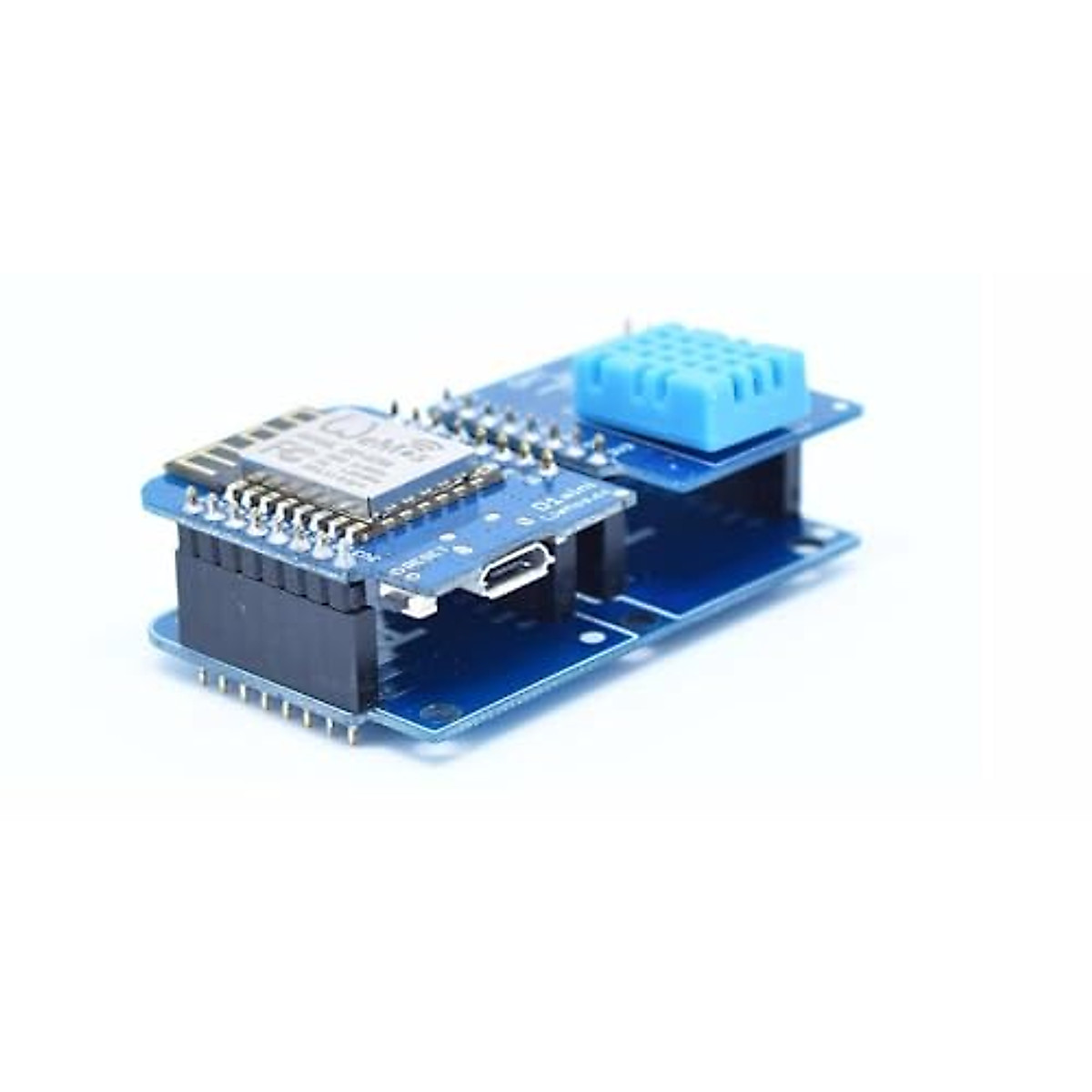 2017 Direct Selling Logic ICS Dual Base for Wemos D1 Mini WiFi Internet of Things Development Board Based