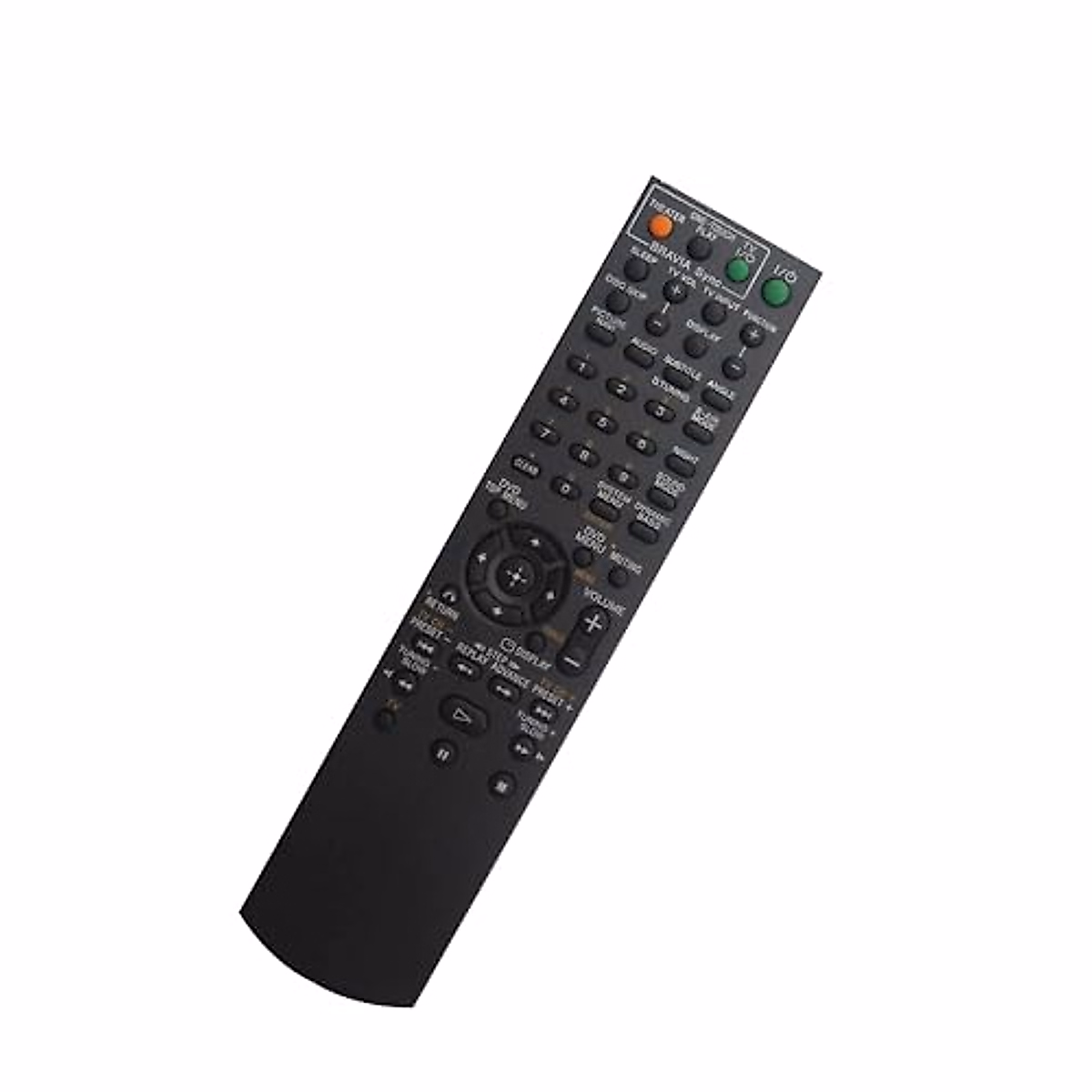HCDZ Replacement Remote Control Fit for Sony HCD-HDX576W HCD-HDX277WC DVD Home Bravia Theater System