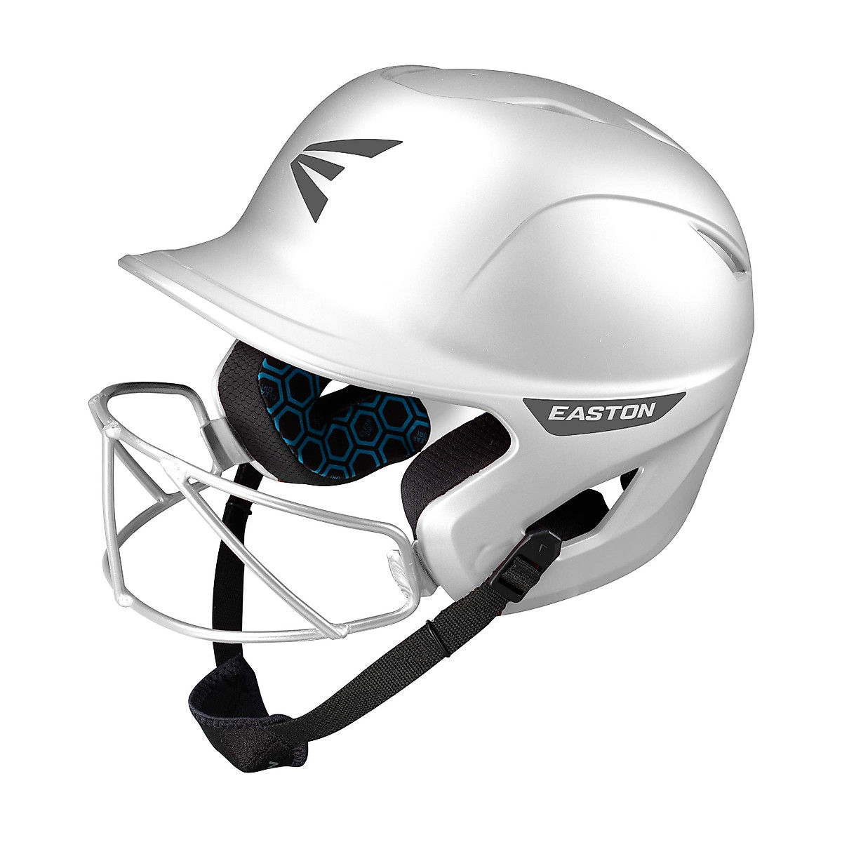 Easton | GHOST Softball Batting Helmet | Matte White | Medium/Large