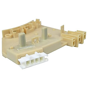 DC31-00098A Washer Motor Rotor Position Sensor Compatible for Samsung 592-49466/0001 592-49006/0001 592-49032/0001 592-49042/0001 592-49045 592-49052 592-49075 Models