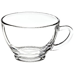 Anchor Hocking 279U 4-1/4 Inch Diameter x 2-3/8 Inch Height, 6-Ounce Punch Cup (Case of 36)