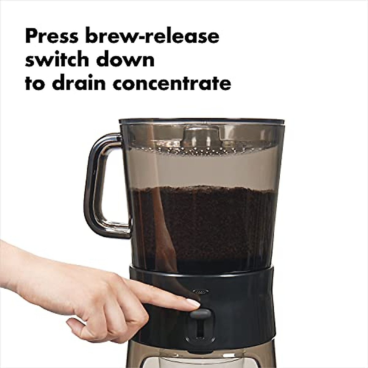 OXO Good Grips 32 Ounce Cold Brew Coffee Maker