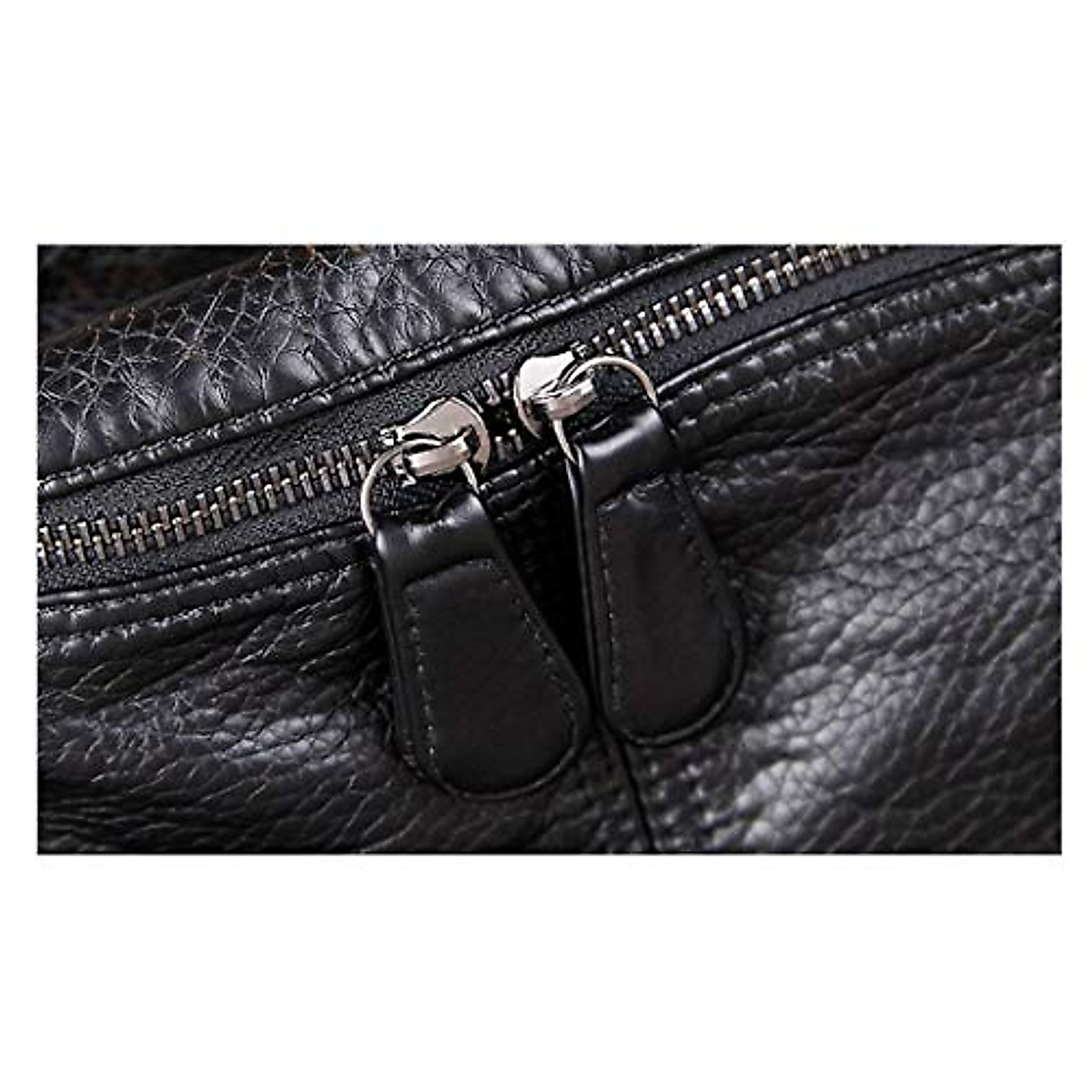 Ro Rox Calamity Womens PU Punk Gothic School Uni Studded Backpack - Black