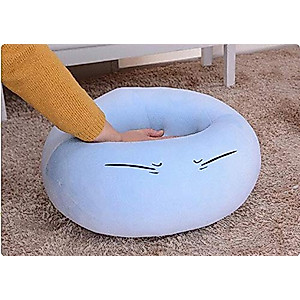 Adonis Pigou Anime Tensei Shitara Slime Datta Ken Tempest Rimuru Plush Pillows Dolls Toy