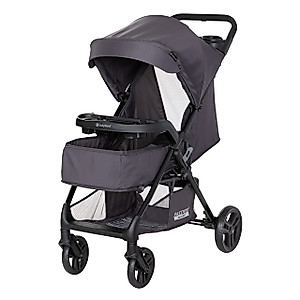 Baby Trend Passport Carriage Travel System, Silver Sky
