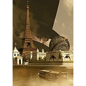 UNLOCK! Timeless Adventures Card Game | Escape Room Games for Adults and Kids | Mystery Games for Family Game Night | Ages 10 and up | 1-6 Players | Average Playtime 1 Hour | Made by Space Cowboys