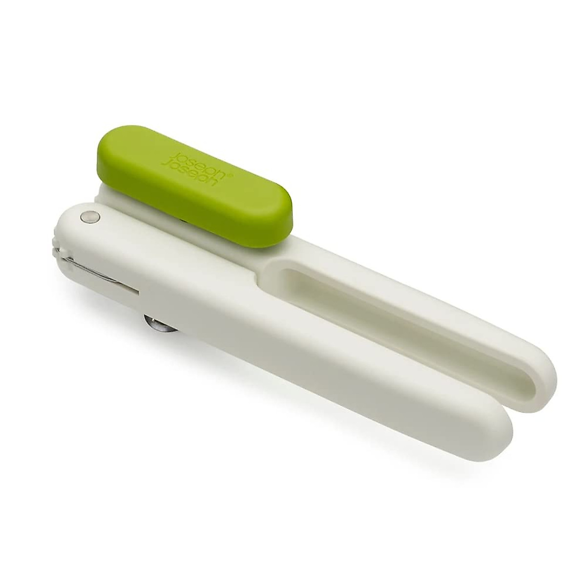 Joseph Joseph Pivot 3-in-1 Can Opener, One Size, White/Green