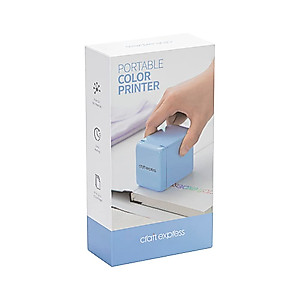 Craft Express Portable Handheld Printer - Hugh