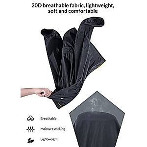 baleaf Men's Cycling Windbreaker Jackets Lightweight Windproof Packable Pockets Reflective Water-resistant UPF40+ All Weather Black M