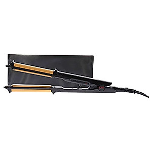 CHI Tourmaline Ceramic 3-in-1 Styling Iron, 1"