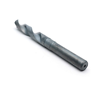 Rannb Twist Drill Bits High Speed Steel Drill Bit 12.7mm/1/2 Inch Shank Dia 14.5mm/0.57'' Drilling Dia