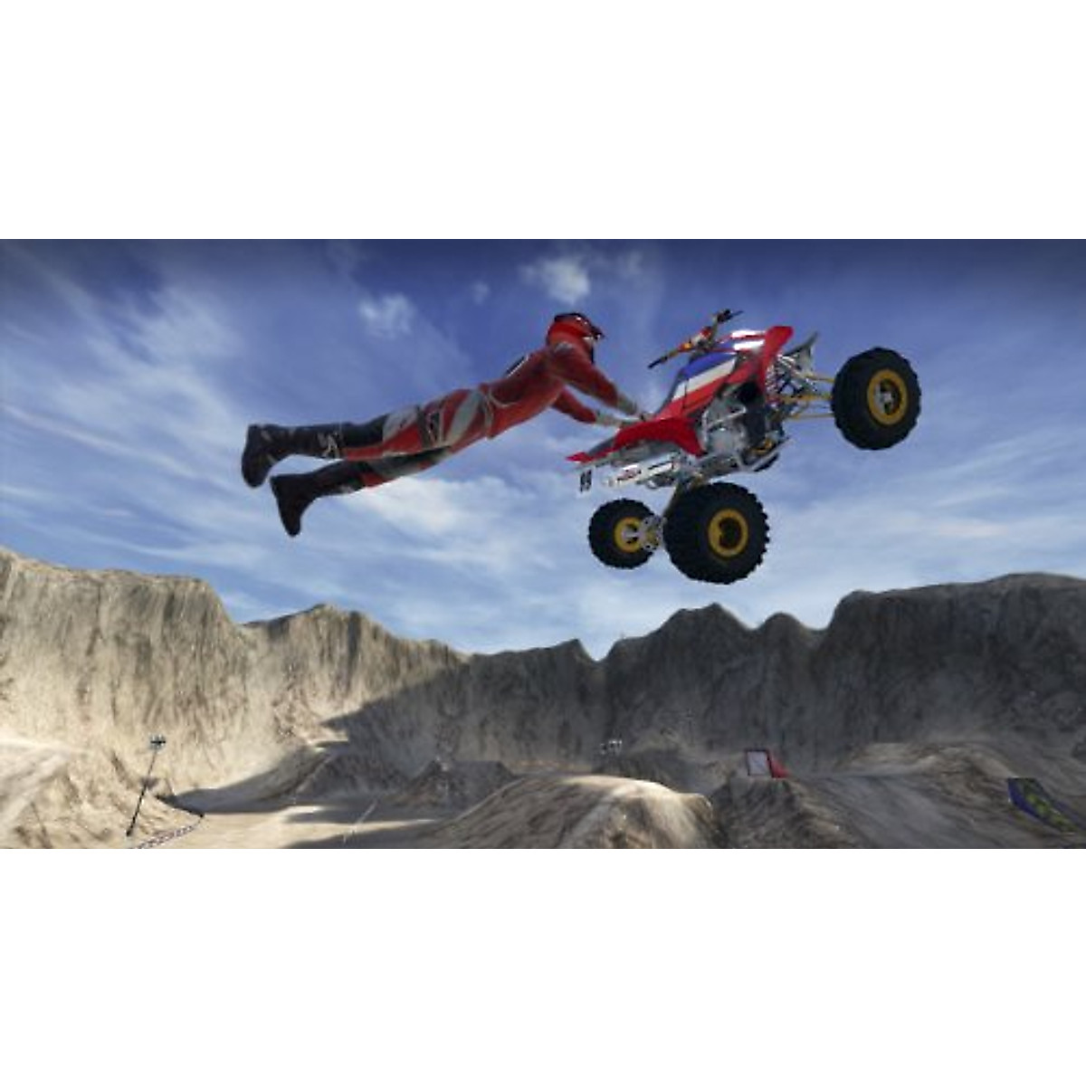 MX Vs ATV Untamed (PS3)