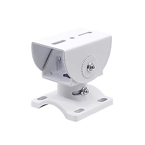 BeElion Aluminum Alloy Surveillance Camera Horizontal Vertical Pole Mount Kit, Wall Mounting Bracket for CCTV Security Camera PTZ Dome Vertical Pole Mounting Bracket