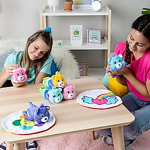 Cutetitos Care Bears Surprise Stuffed Animals - Collectible Care Bears Friends - Series 2