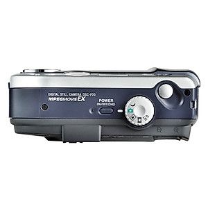 Sony DSCP20 1.3MP Digital Camera