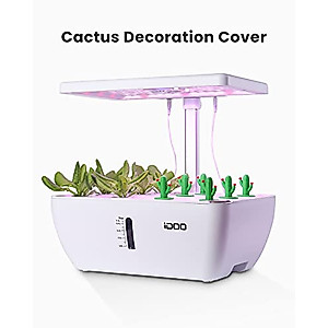 iDOO Replacement Cactus Covers for iDOO Hydroponics System (20 pcs)