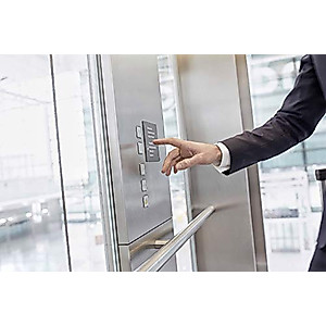 Disposable Latex Finger Cots,350 PCS，Medium Anti Static Rubber Fingertip Protective Finger Cots for Electronic Repair, Handmade Apply