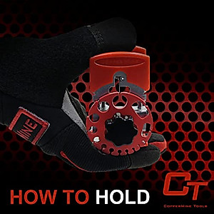 COPPERMINE Handheld Copper Wire Stripper Manual Stripping Machine Combo with 10 BLADES INCLUDED for Manual Wire Stripper