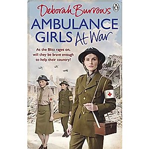 Ambulance Girls At War