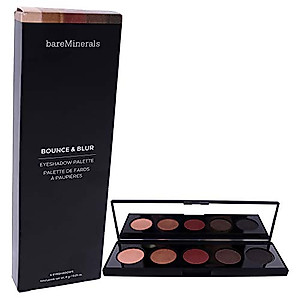 bareMinerals Bounce and Blur Eyeshadow Palettes - Dusk Women 0.21 oz