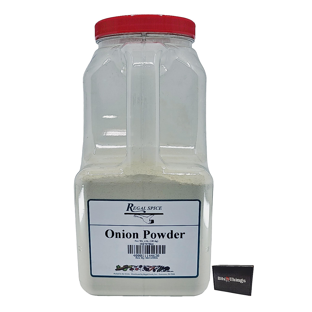 Bulk Seasoning Spice | Pantry Essentials - (Onion Powder 4 LB.)