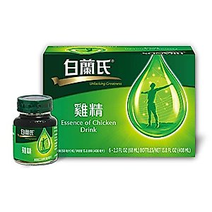 BRAND'S Essence of Chicken Drink, 13.8 Fluid Ounce