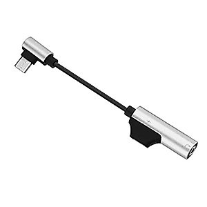 Hubs USB Type C to 3.5mm Jack TypeC Audio Splitter Headphone Cable Earphone Aux 3.5 Adapter Charger Support Charging Song Call USB Hubs (Color : White-Fruit peach5)