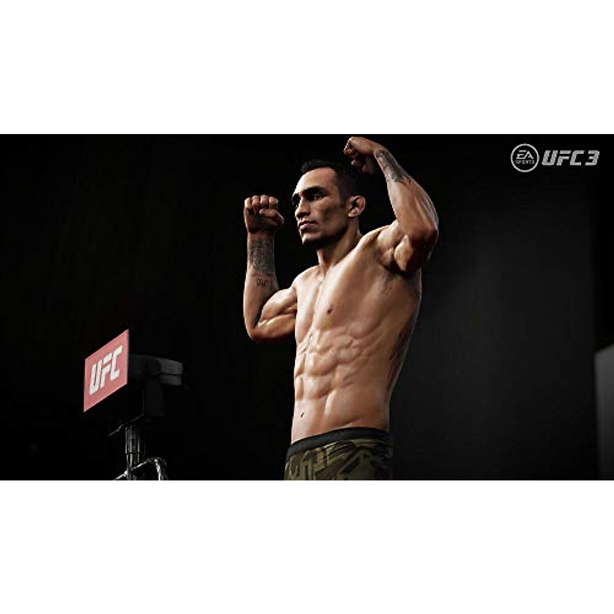 Third Party - UFC 3 Occasion [ PS4 ] - 5030944121597