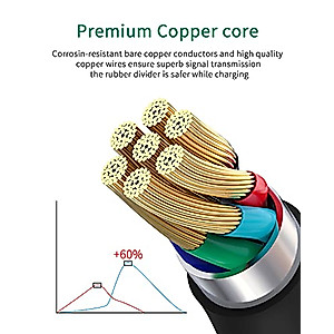 JMDDS USB Charger Charging Cable for Bose NC700 Headphones, Sport Earbuds, QuietComfort Earbuds 45 Headphones, Sleepbuds 2 Eartips, Frames Tempo Sport Sunglasses, SoundLink Mini II Special Edition