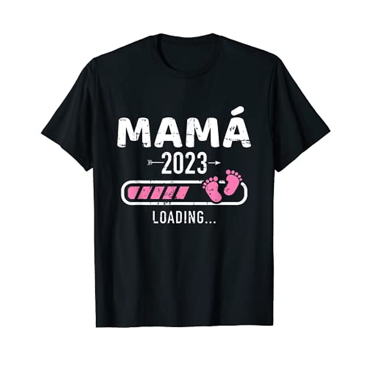 Mamá 2023 loading T-Shirt