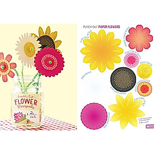 Farmers Market Create-and-Play Activity Book: 100 Stickers + Games, Crafts & Fun!