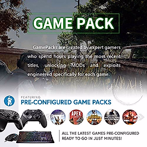 Cronus Zen Controller Emulator for Xbox, Playstation, Nintendo and PC (CM00053)