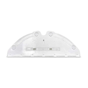 LNYGACDT for Vacuum Cleaner - Mop Cloths Rag Bracket Compatible for Pure S50 T7, Vacuum Cleaner Accessories