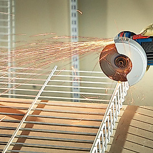 Bosch CMW300 3" Carbide Multi-Wheel,Black