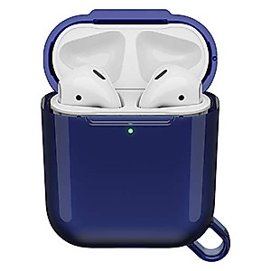 OtterBox for Apple AirPods (1st & 2nd gen), Sleek Protective Case, Ispra Series Blue -