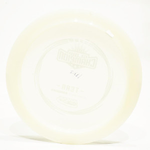 Innova Tern (Glow Champion) Distance Driver Golf Disc, Pick Weight/Color [Stamp & Exact Color May Vary] White 167-169 Grams