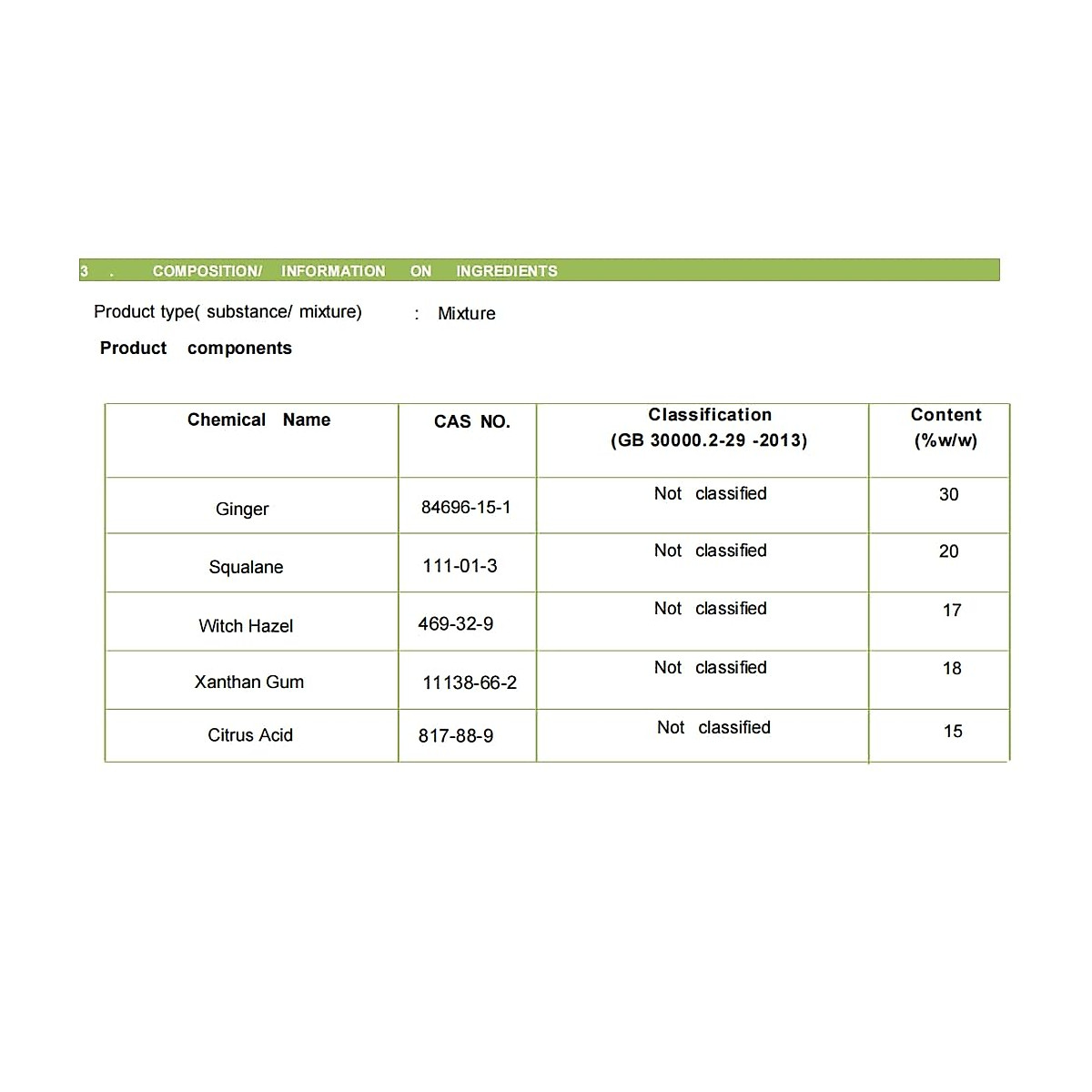 MQSHUHENMY SoliPac Gynecomastia Tightening Ginger Cream, Ginger Cream for Adults, Skin Tightening Cream, Tummy Tightening Cream (3Pcs)