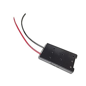 10AWG Adapter for 40V Ryobi Lithium-ion Battery Dock Power Connector Wire Robotics