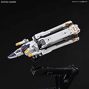 Bandai Spirits #31 Crossbone Gundam X1 Crossbone Gundam RG 1/144 , White
