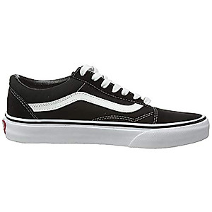 Vans Old Skool Black White Skate VN-0D3HY28 Mens US 8.5