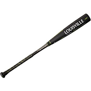 Louisville Slugger 2020 Select (-10) 2 5/8" USA Baseball Bat, 29"/19 oz
