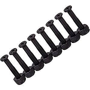 Meow Big Cat Skateboard Deck -8.0 Green - (Bundled with Free 1'' Hardware Set)