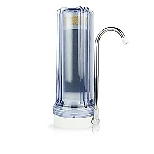 APEX MR-1020 Countertop Water Filter (Clear)