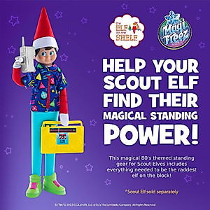 The Elf on the Shelf Claus Couture Holiday Hipster